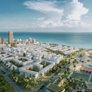 And finally… green power tower | Scottish Construction Now