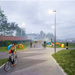 In Pictures: First look at Glasgow’s Liveable Neighbourhoods | Scottish ...