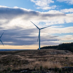 Plans submitted for Blair Hill Wind Farm | Scottish Construction Now