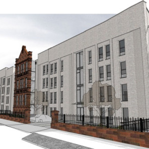 Housing association submits plans for Haghill Primary site | Scottish ...