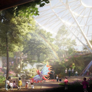 Eden Project Dundee given green light | Scottish Construction Now