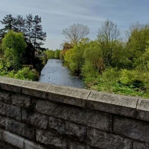 Milestone reached in £16m Bridge of Allan flood defence scheme ...