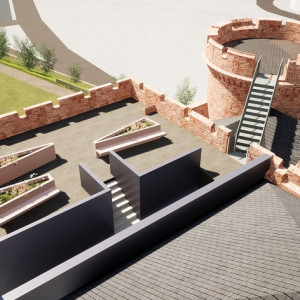 Restoration works approved as part of Inverness Castle transformation ...