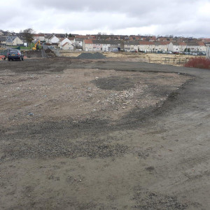 Mears begins work on new council homes at Plains site | Scottish ...
