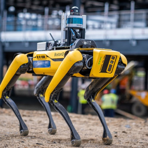 And finally… the robots are coming | Scottish Construction Now