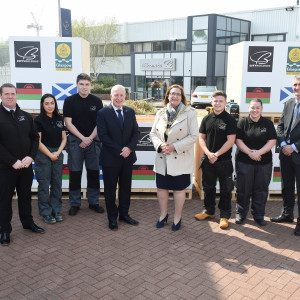 City Building apprentices to restore health clinic in Malawi | Scottish ...