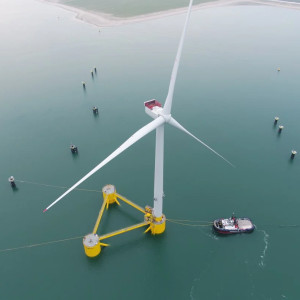Statkraft begins to take power from Kincardine floating wind farm ...