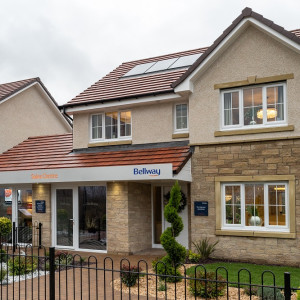 Bellway lends support to return of Newmains Gala Week | Scottish ...