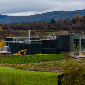 First new-build distillery opens in Cairngorms National Park | Scottish ...