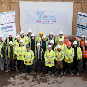 Interserve Construction hosts global safety stand down | Scottish ...