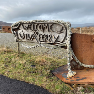 Ulva Ferry waterfront project awarded almost £250k | Scottish ...