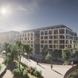 Edinburgh’s New Town Quarter development plan gets green light ...