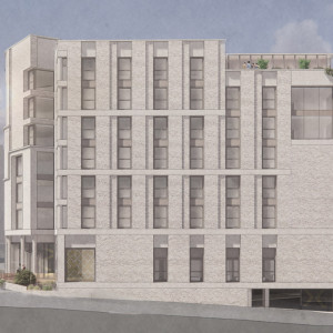 Student and commercial project proposed at Jock’s Lodge | Scottish ...