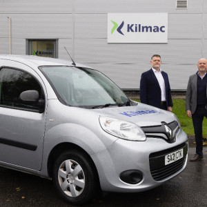 Record turnover boost for Kilmac | Scottish Construction Now
