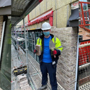 Lee Marley Brickwork supports Scottish Apprenticeship Week | Scottish ...