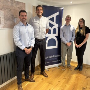 Dougall Baillie appoints three new associates | Scottish Construction Now