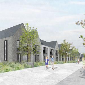330 new homes planned for Whitlawburn | Scottish Construction Now