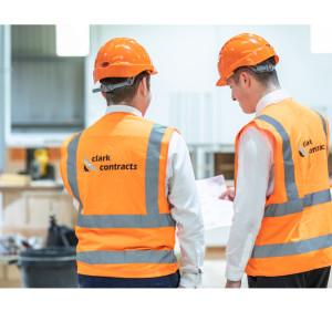 Over 140 attend Clark Contracts 8th annual careers evening | Scottish ...