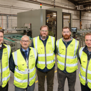 CMS Window Systems doubles aluminium capacity with new investment ...