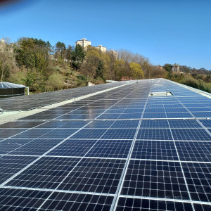 Scottish Water triples solar energy production in Kirkcaldy | Scottish ...