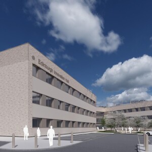 ‘Topping out’ ceremony takes place at Edinburgh Innovation Hub ...