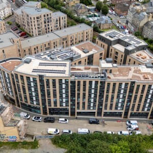 Student-led mixed-use development completed in Edinburgh | Scottish ...