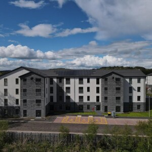 Aberdeenshire 63-home development completed despite setbacks | Scottish ...