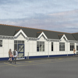 Preferred option revealed for Troon station rebuild | Scottish ...