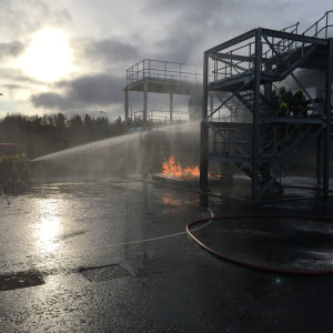 Scottish Fire and Rescue Service awards £70m contract to Robertson FM ...