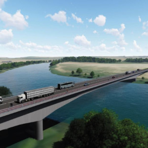 New Tay crossing to be named Destiny Bridge | Scottish Construction Now