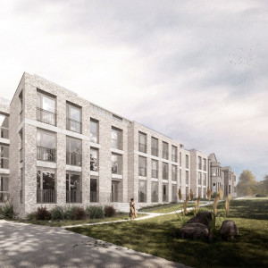 Newlands housing development given green light | Scottish Construction Now