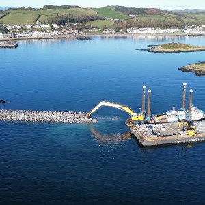 North Ayrshire flood protection schemes illustrate council’s commitment ...