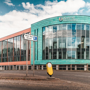 In Pictures: McLaughlin & Harvey completes £9m campus investment at ...