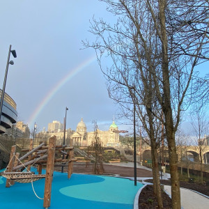 Union Terrace Gardens re-opens after multi-million-pound refurbishment ...