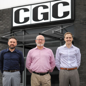 CGC promotes trio to new operational board | Scottish Construction Now