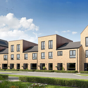 Keepmoat begins work on Glasgow transformation project | Scottish ...