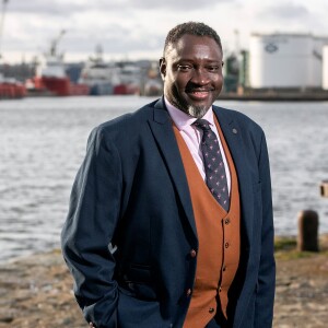 Dr Ollie Folayan: Setting a new standard for diversity & inclusion in ...
