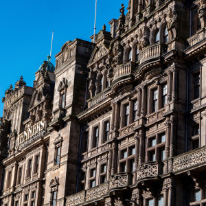 Video: Work begins on transformation of Jenners building | Scottish ...