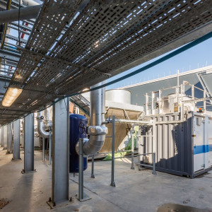 Energy centre goes live at The Event Complex Aberdeen | Scottish ...