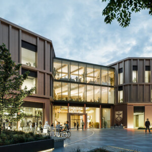 Plans unveiled for St Andrews computer science building | Scottish ...