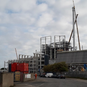 Councillors hear of continued progress at Aberdeen energy from waste ...