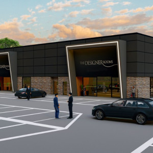 The Designer Rooms announces Kilmarnock relocation masterplan for ...