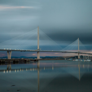 ‘Cautious optimism’ for Queensferry Crossing ice mitigation | Scottish ...