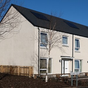 Robertson completes 76 new affordable homes for Fife Council | Scottish ...