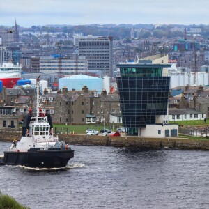 Port of Aberdeen commits £55m to become UK’s first net zero port by 2040 | Scottish Construction Now