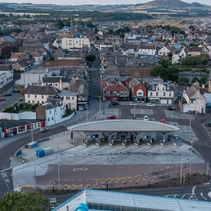 Work to start on Leven Bus Station improvements | Scottish Construction Now