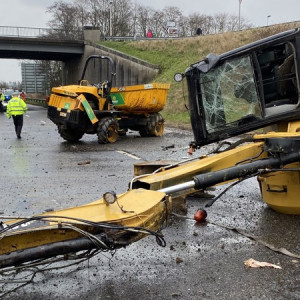 New guide to help avoid bridge strikes in transportation of plant and equipment | Scottish ...