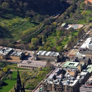 Views sought on ambitious vision for Edinburgh’s city centre | Scottish ...