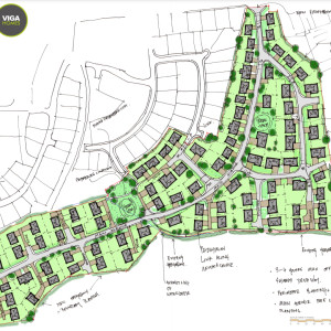 Plans lodged for nearly 100 homes in Ayrshire village | Scottish ...