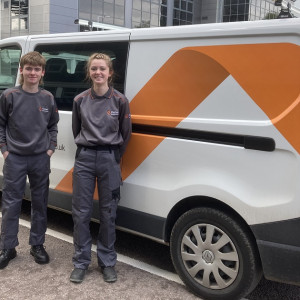 Edwin James Group unveils new apprenticeship commitments after beating targets | Scottish ...